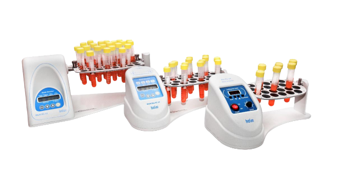 Hướng dẫn sử dụng mini rotator and programmable rotator