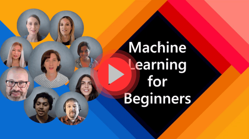 Machine Learning for Beginners - A Curriculum